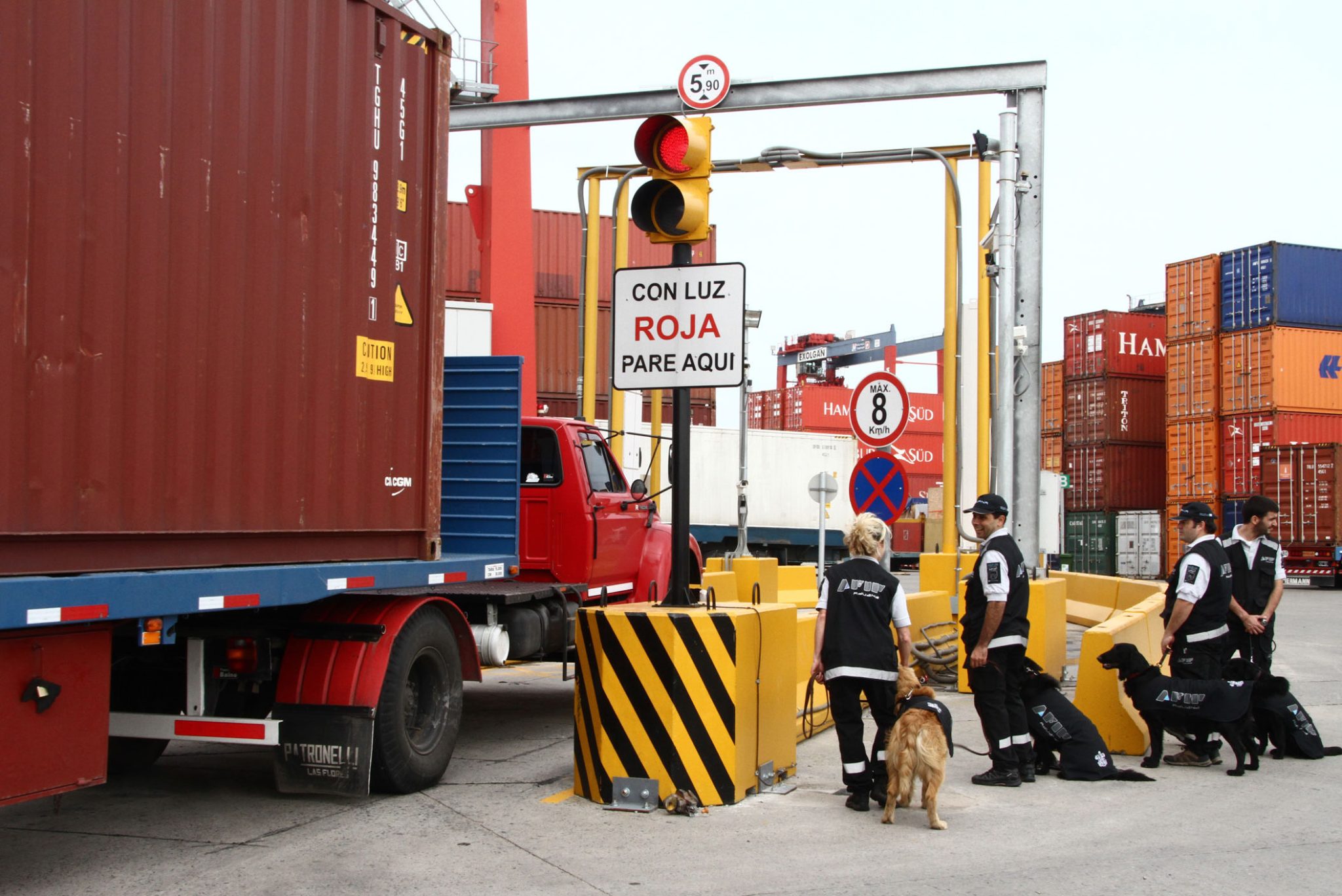 Inicio - Alpha Logistics